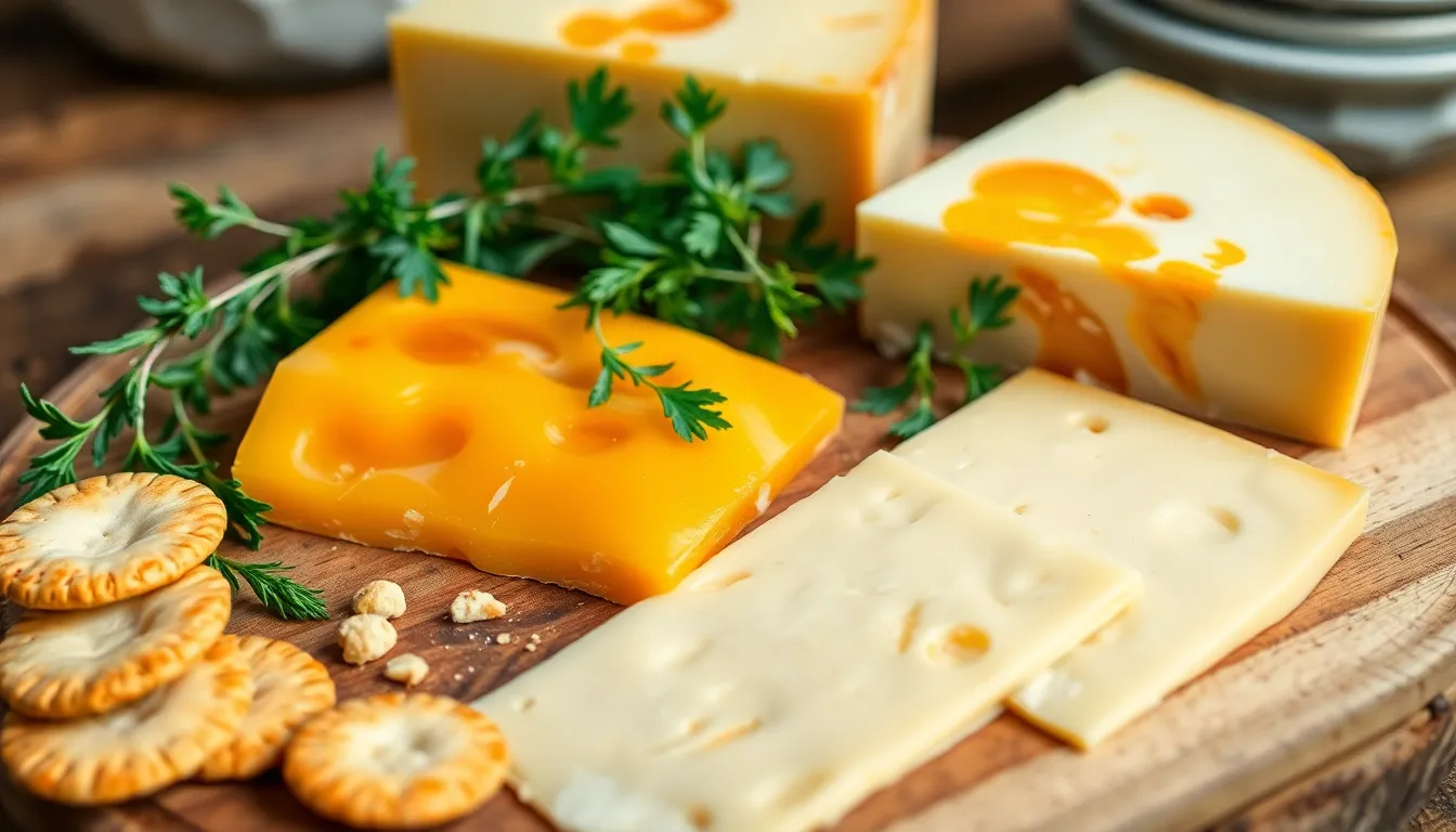 Monterey Jack vs Colby Jack: Which Cheese Reigns Supreme in Flavor and ...