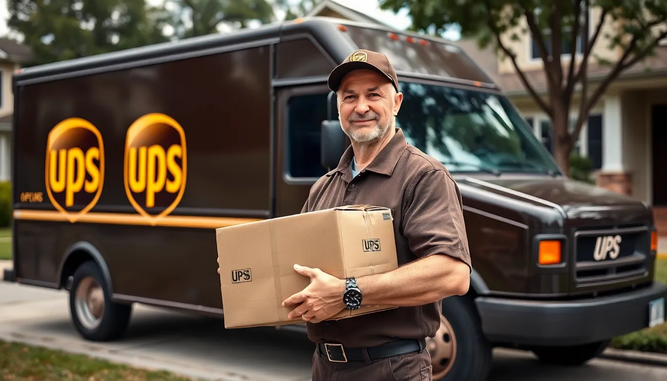 UPS 2nd Day Air Meaning: Discover Fast, Affordable Shipping for Your ...