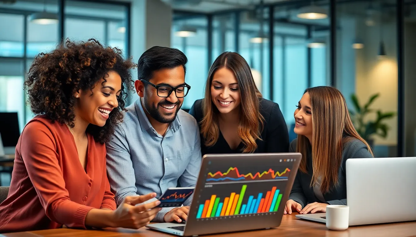 Transforming Business Success: The Essential Role of AI in Marketing ...